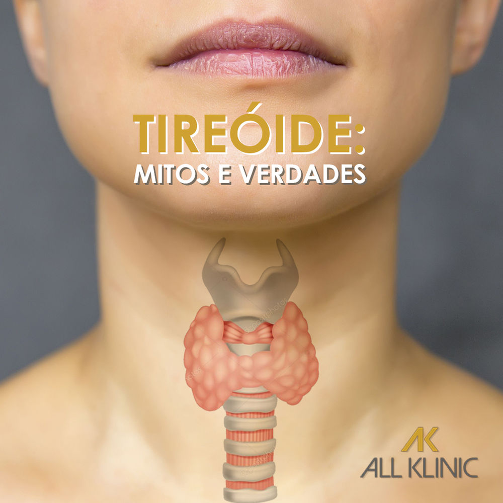 Tireoide: Mitos e Verdades