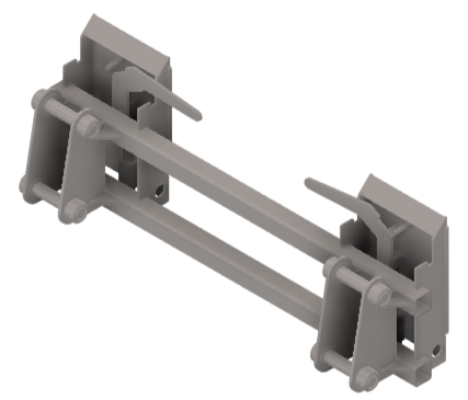 New Holland 14LA, 15LA, 16LA, 17LA, 18LA, 250TL, 260TL, 270TL Adapter ...