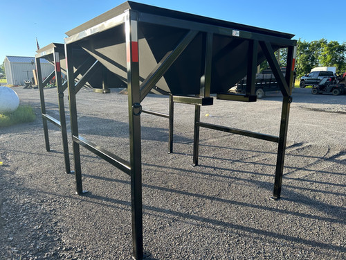 Bulk Bagger Super Sack Filler | Bell Precision Tool