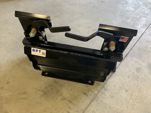 Common/Dingo Interface to Bobcat MT Adapter | Bell Precision Tool