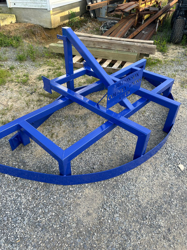 V-Blade Scraper/Leveler | Bell Precision Tool