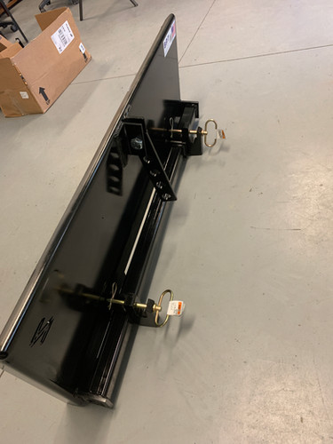 Skid Steer to 3 Point Adapter | Bell Precision Tool