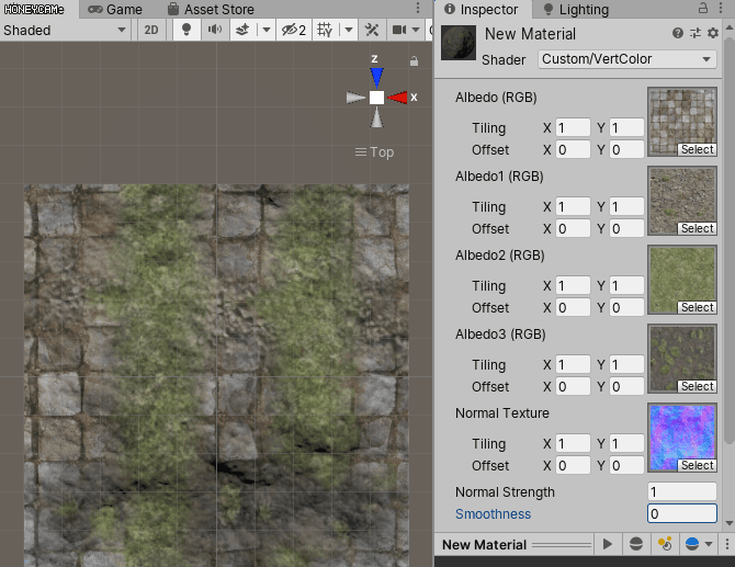 Unityshader 04 Shader Programming