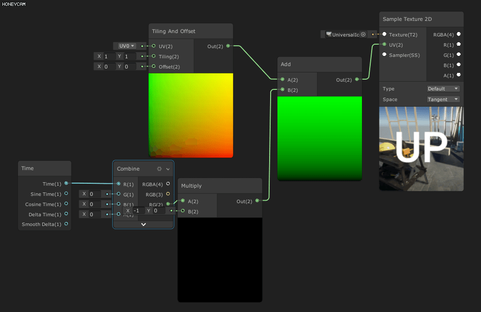 (UnityShader) 04 URP UV Texture Coordinate