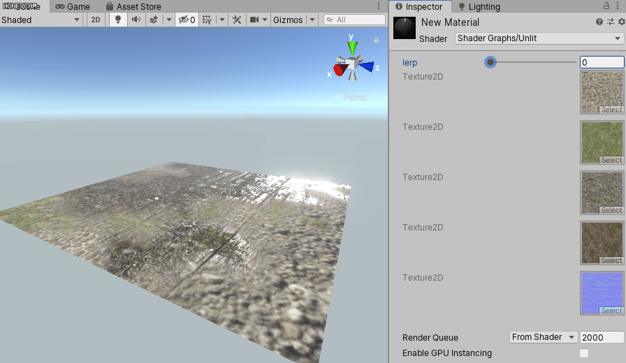 (UnityShader) 07 URP Shader Graph