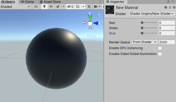 Shader 3/3