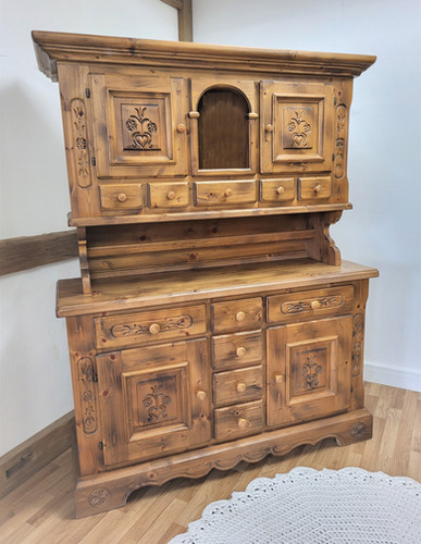 Buffetschrank antik | Voglauer 1600 | Bauernalm