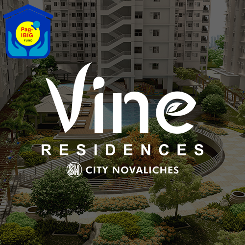 SMDC Vine Residences | Condo for Sale in SM Novaliches Quezon City