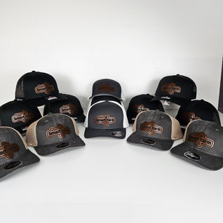 Custom Hats - Snow Blade Precision