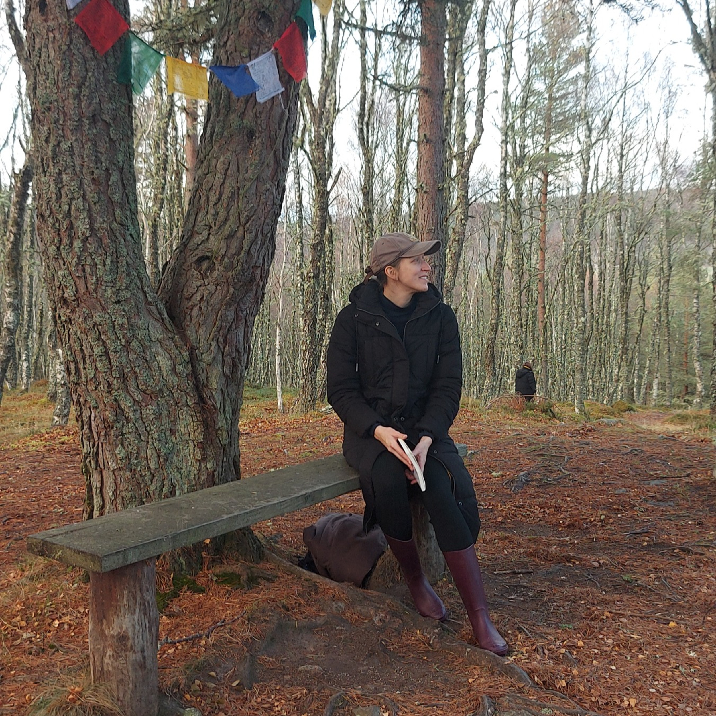 Abigail Nelson Edinburgh therapist | dramatherapy