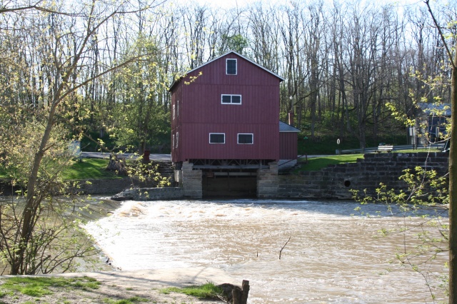 Indian Mill - Wyandot County
