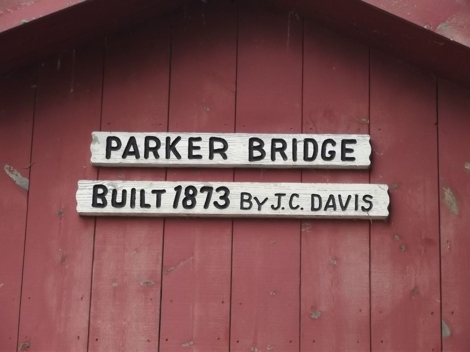 Covered Bridges - Wyandot County