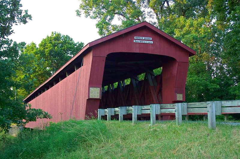 Covered Bridges - Wyandot County