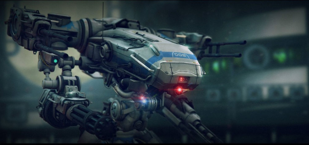 BREAKING: Houston first city to test Giant Prayer Robots.