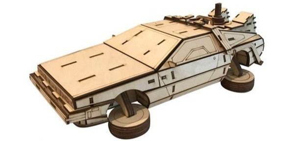 BREAKING: Amish teen building time machine to save Jesus Christ.