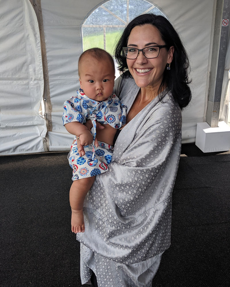 How to Plan a Baby Blessing Ceremony