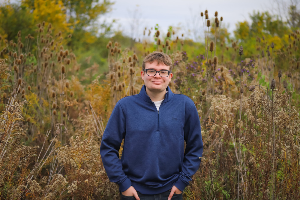 Christian Bates- Senior Session