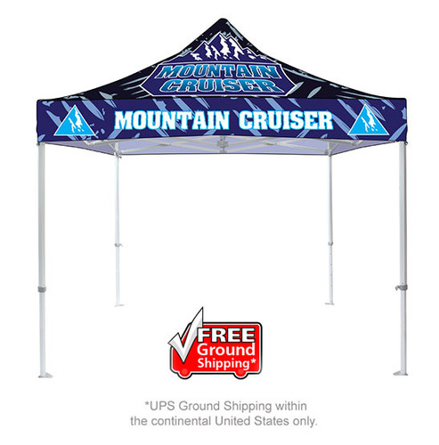 10' Canopy Tent | Visual Concepts
