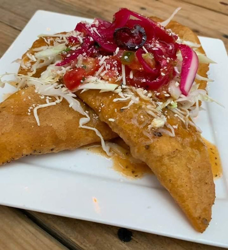 PASTELITOS DE MAIZ O POLLO | Misitio