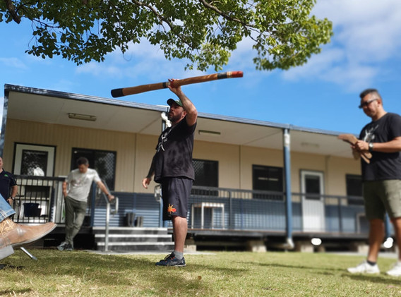 COMMUNITY VISITS | Carbrook Centre