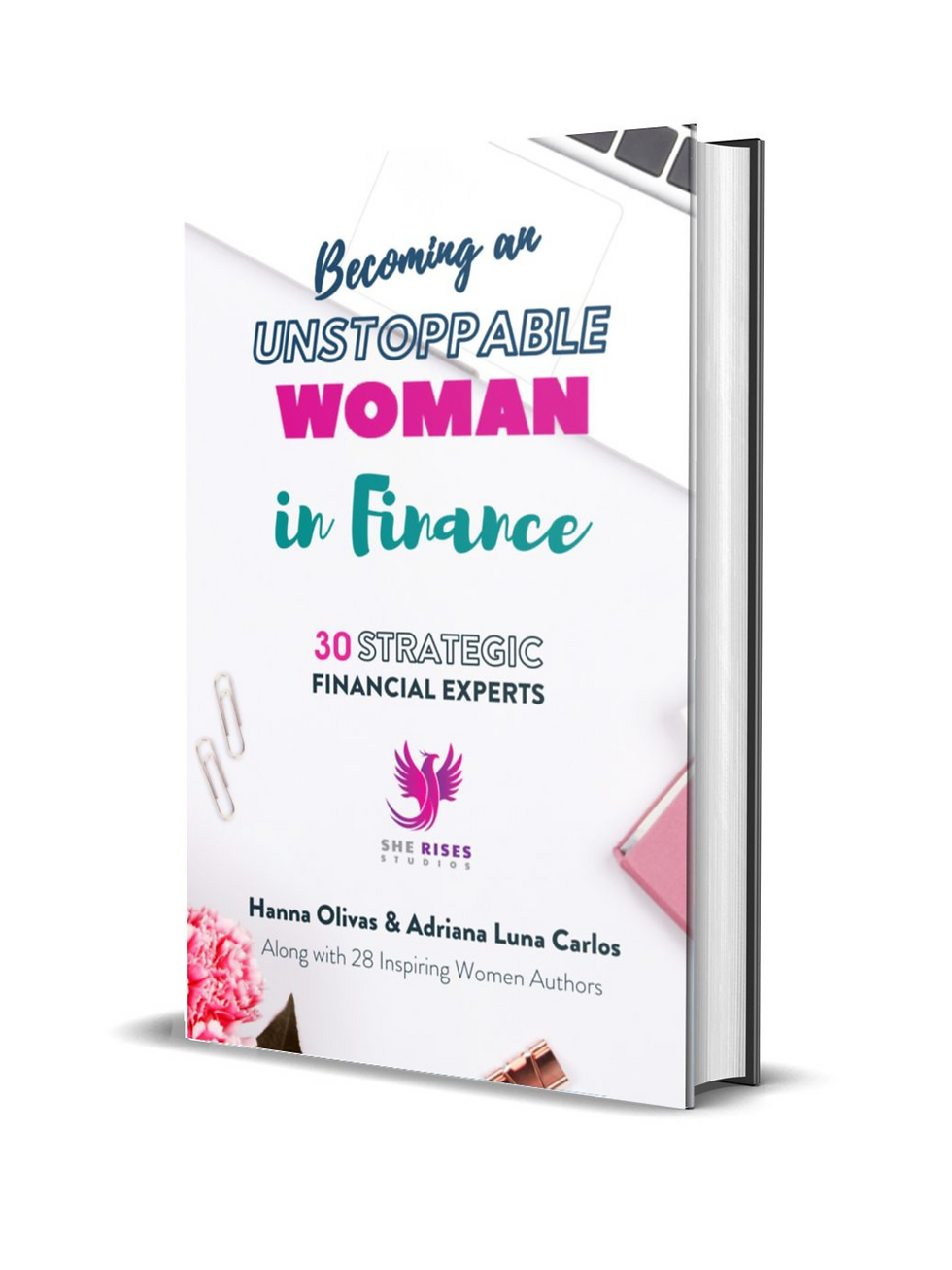 Becoming An Unstoppable Woman in Finance | Kline Hospitality