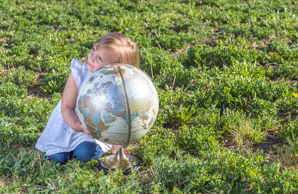 The Power of Creating Balance in the World