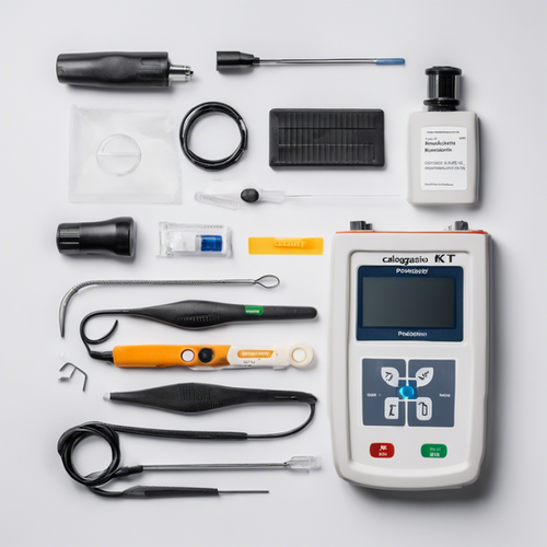 Diagnostic Tool Calibration Kit | MedAIR Solutions