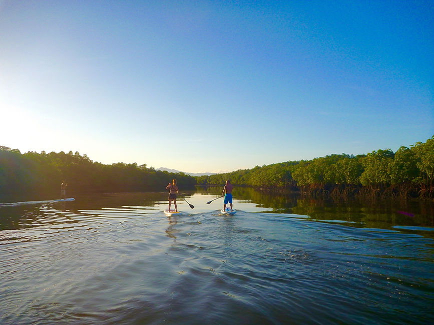 Paddleboard Fiji | Stand-Up Paddleboard Eco Tours | Denarau Fiji