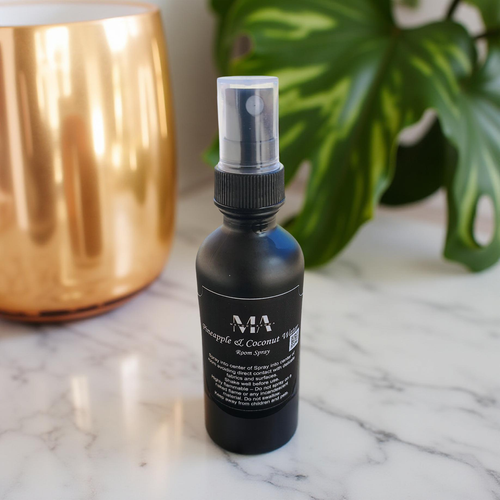 Pineapple & Coconut Water Room Spray | Melodi Aroma