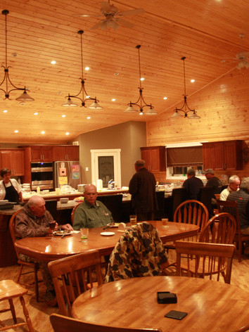 Saskatchewan Lodge | Habitat Flats