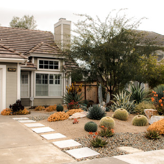 Lawn Conversion | FredricksonLandscape