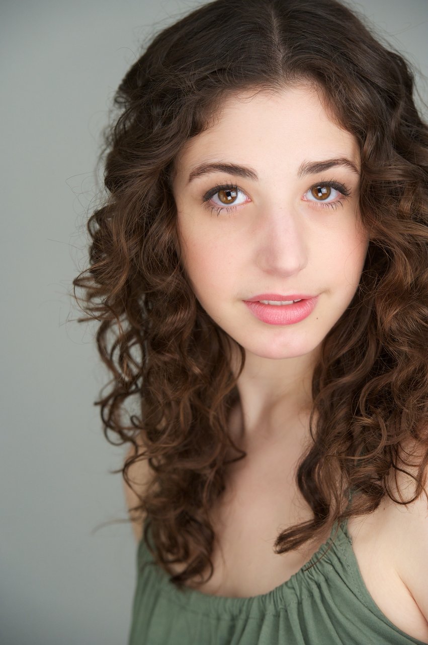 Actor | Emily Lawrence - actor, voice actor, writer | United States