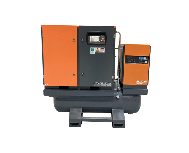 Rotary Screw Compressors | Laser Machines Australia