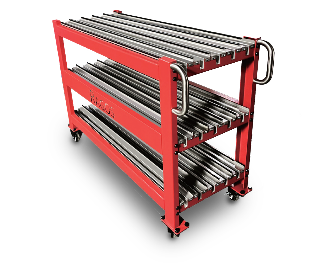 CNC Press Brake Tooling Trolley | Enhance Tool Organisation & Efficiency