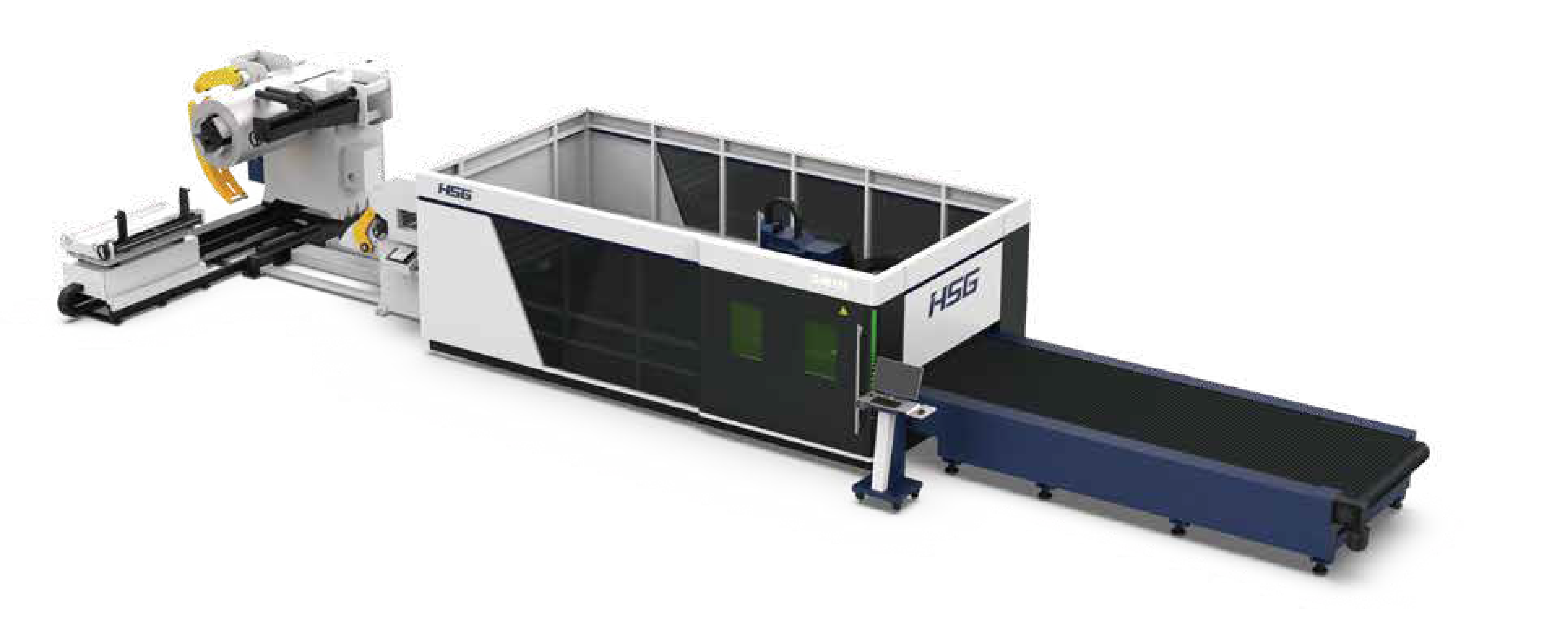 Coil Cutting Laser Machines | Laser Machines Australia