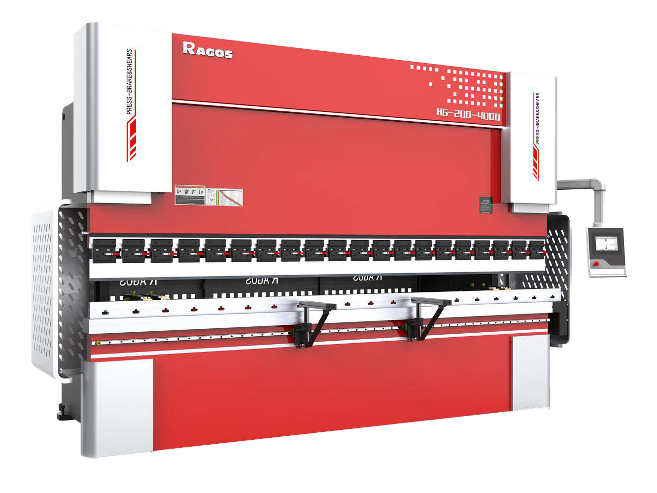 CNC Press Brakes | Laser Machines | Australia Wide Delivery