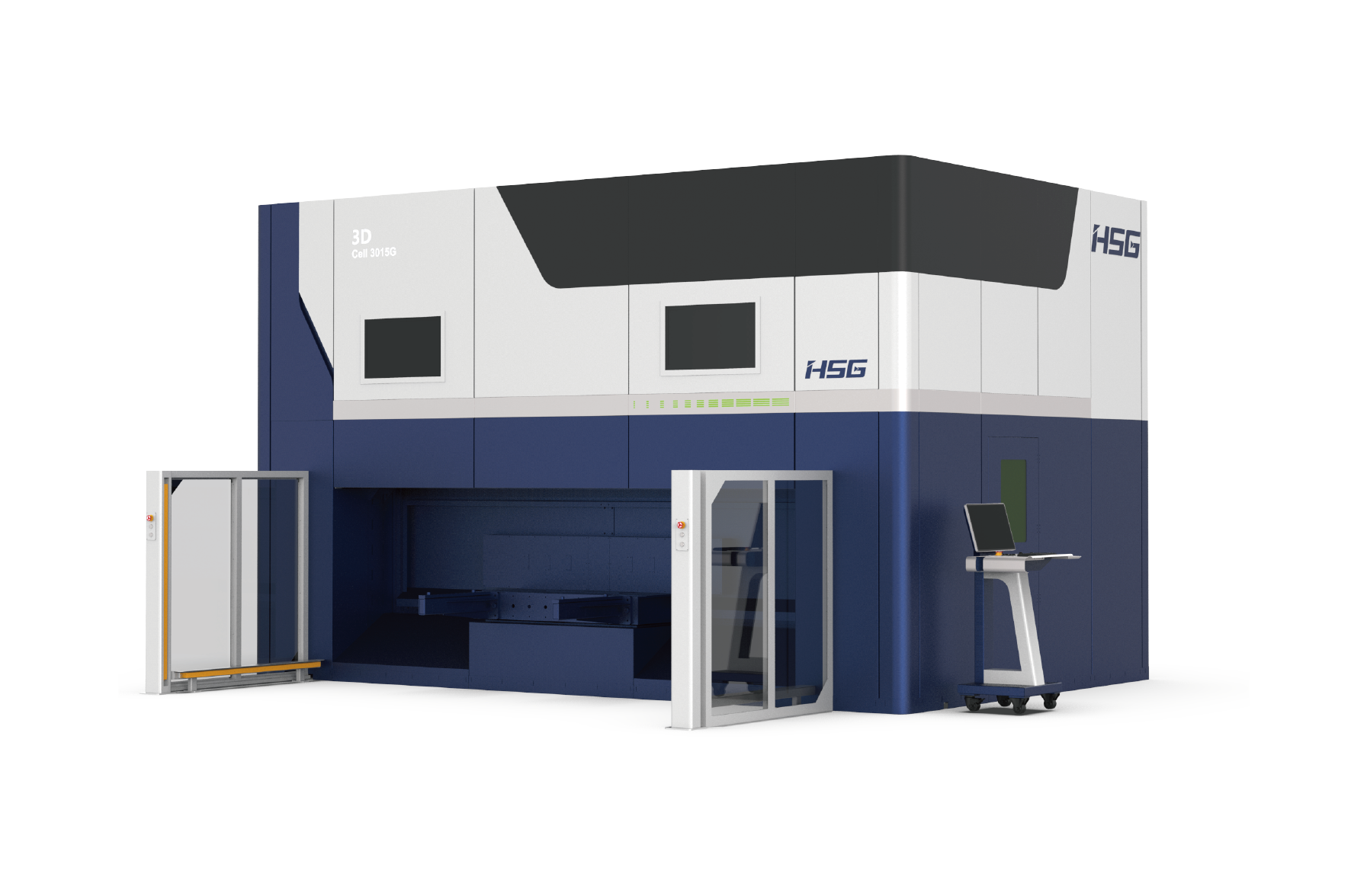 High-Precision Sheet Metal Cutting Machines | Laser Machines Australia