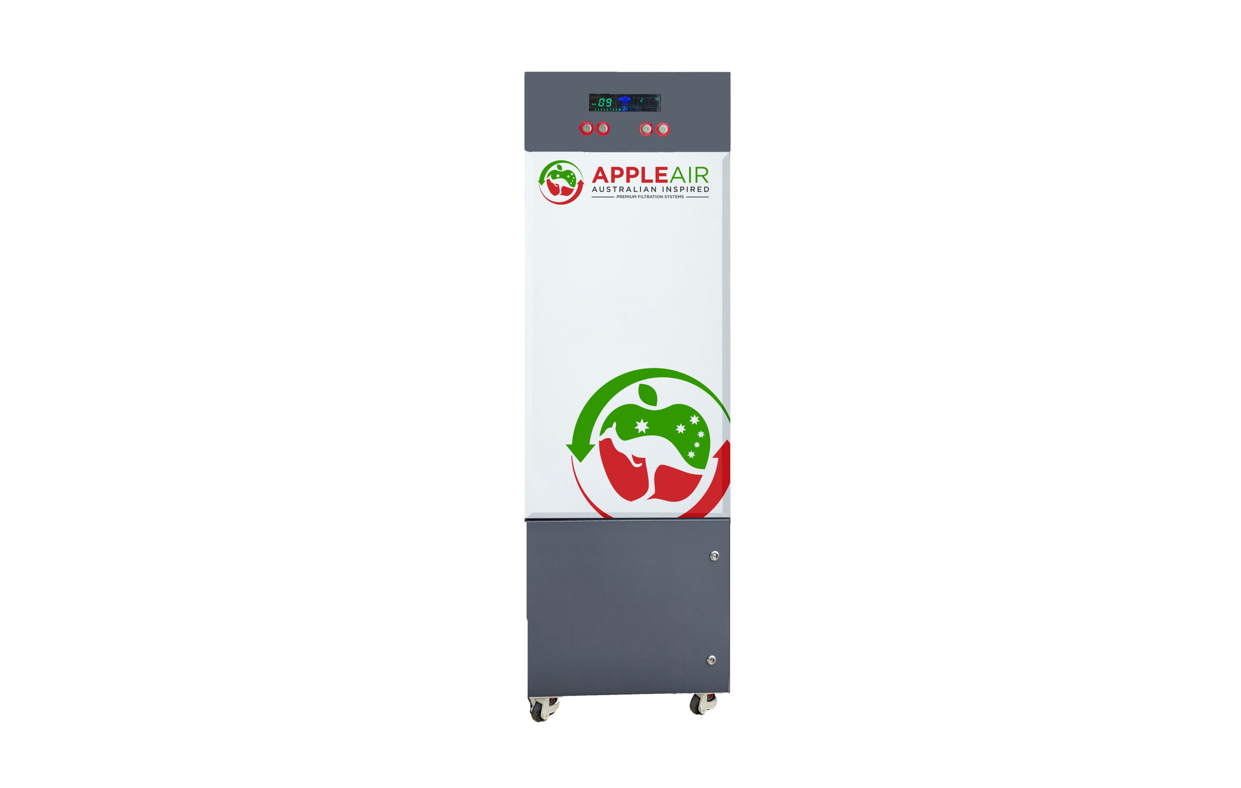 Apple Air E2 Laser Series | Laser Cutting Air Purifirer