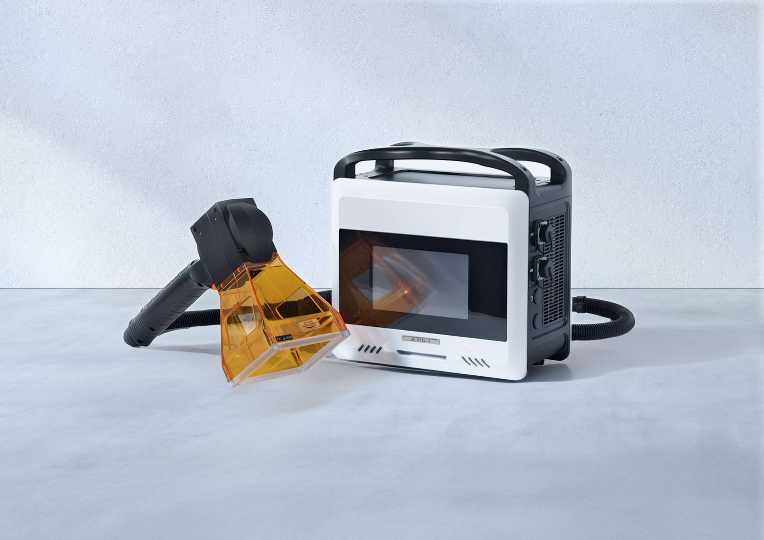 Portable Fiber Laser Marker – Mini Marker 2.0 Handheld