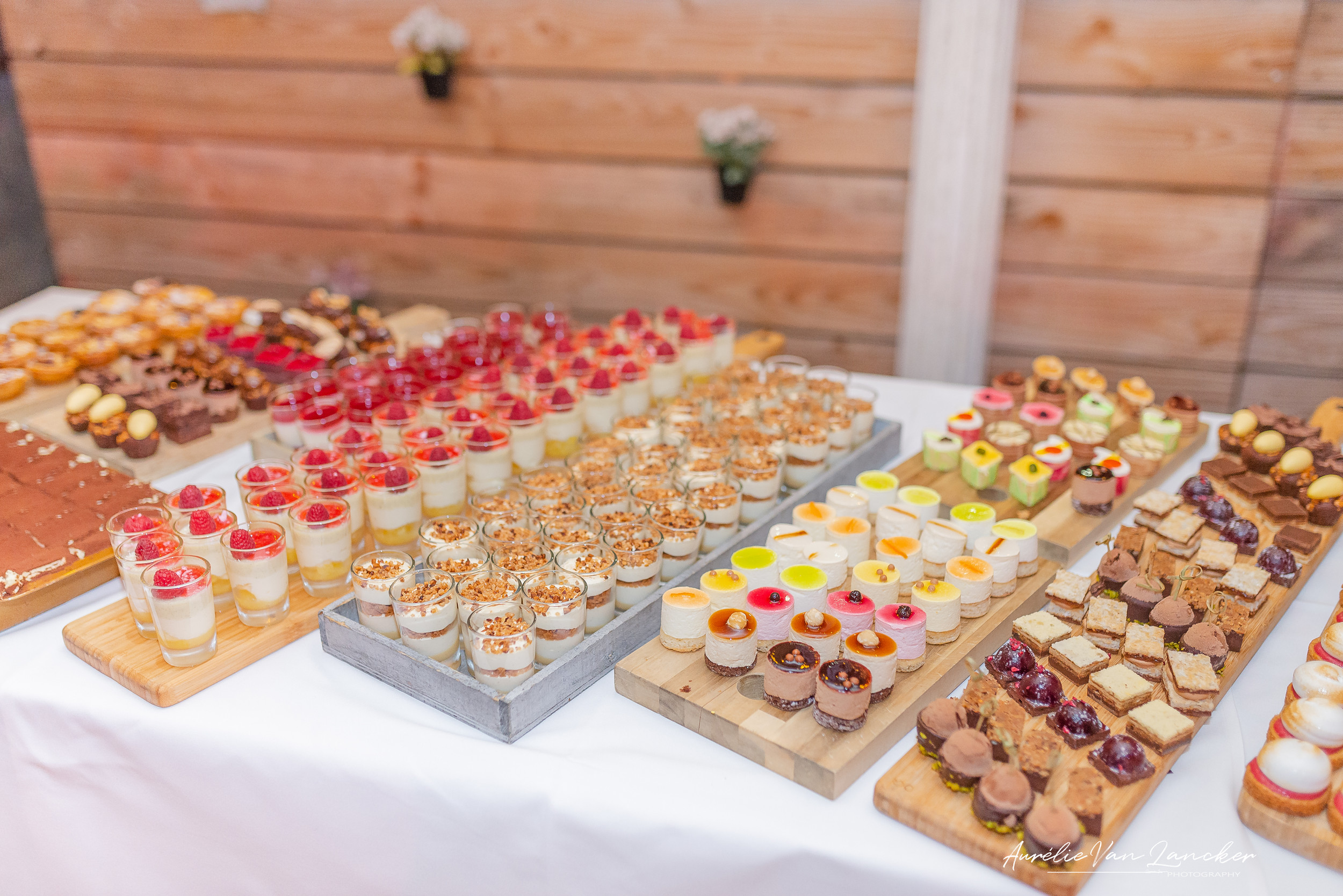 Catering voor je babyborrel