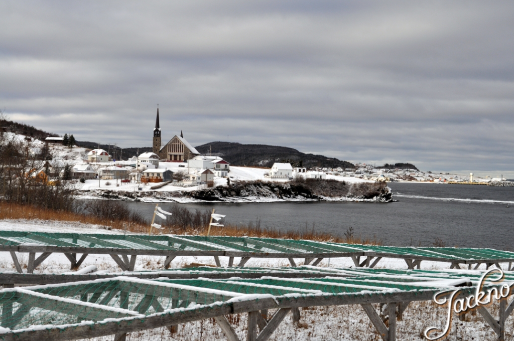 Territoire | MRC de La Côte-de-Gaspé | Québec