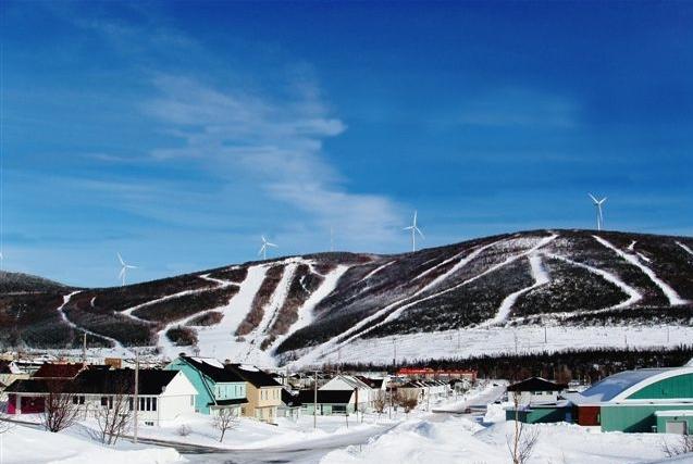 Territoire | MRC de La Côte-de-Gaspé | Québec