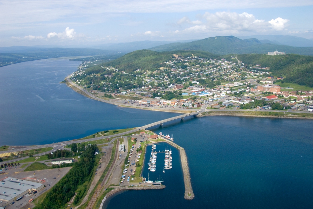 Territoire | MRC de La Côte-de-Gaspé | Québec