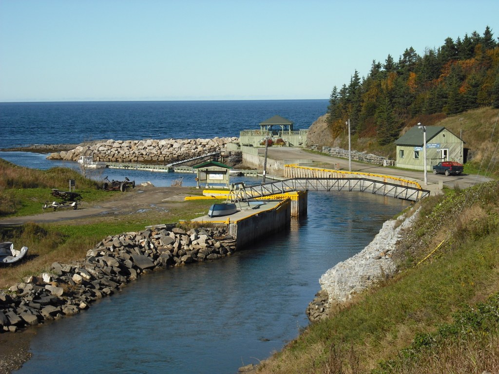 Territoire | MRC de La Côte-de-Gaspé | Québec