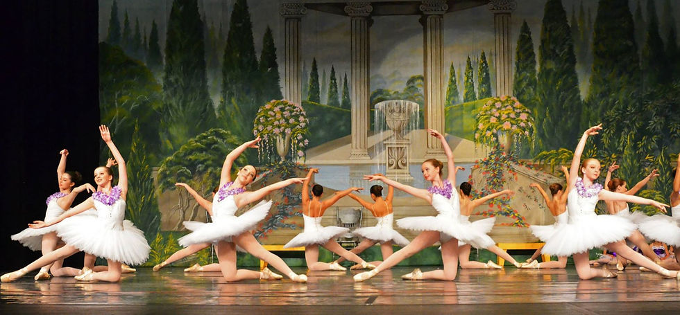 Utah Festival Ballet | ballet classes american fork | 569 East 330 ...