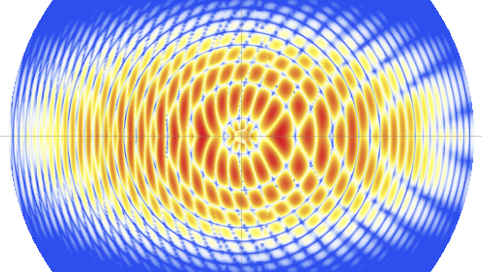 advanced quantum theory