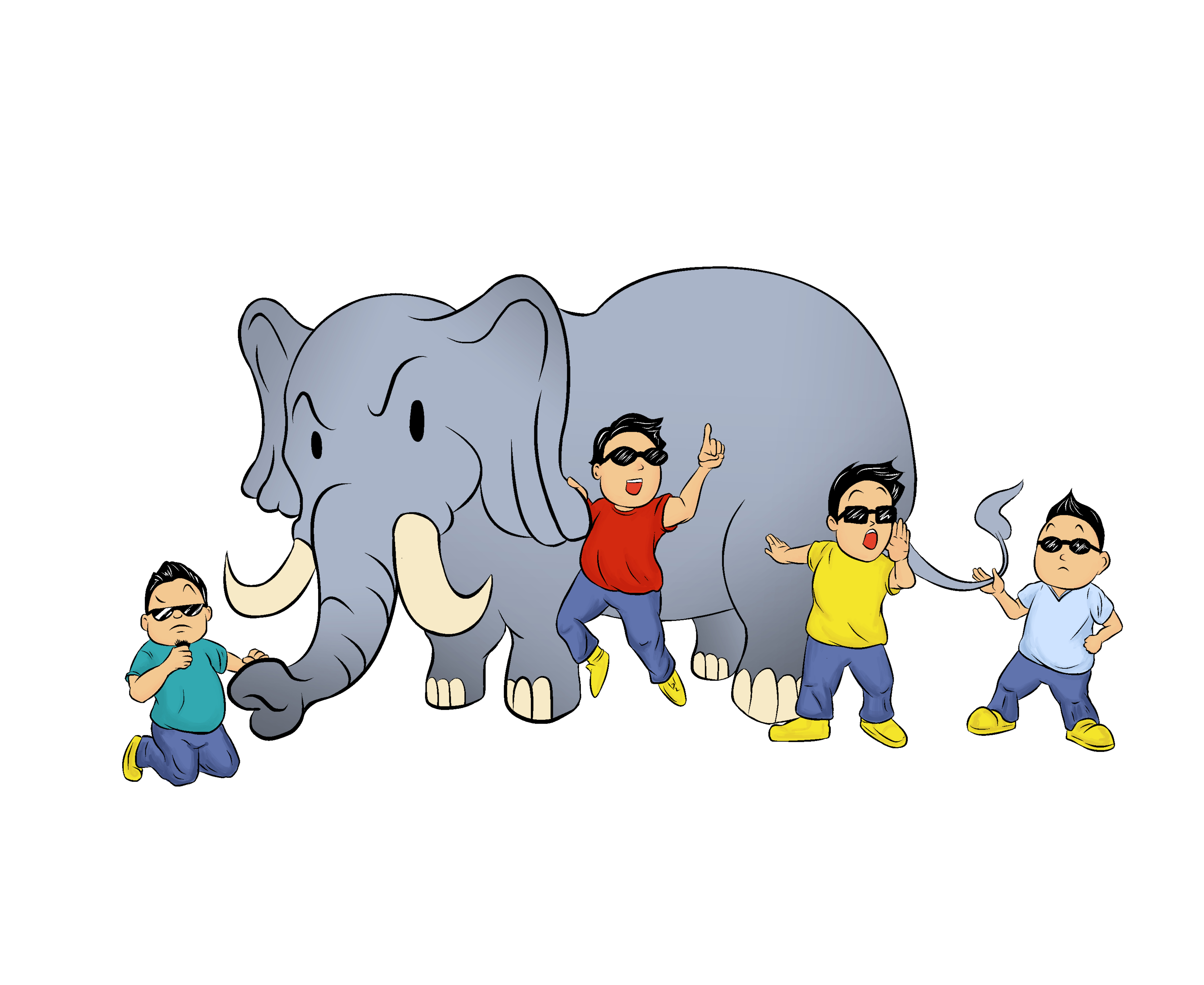 Published Illustrations | charliemok