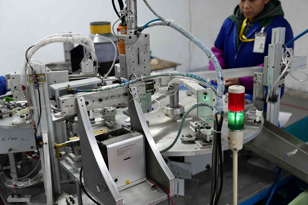 RS Group | Factories