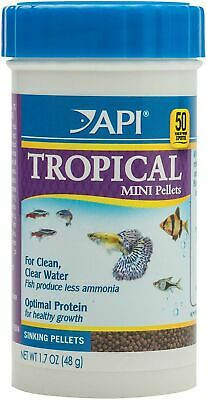 Mini granulés tropicaux API 48gr | Scoubizoo