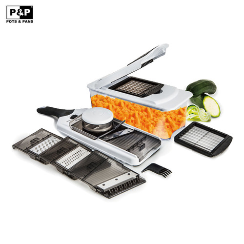 Chop'N Slice Pro | Pots and Pans
